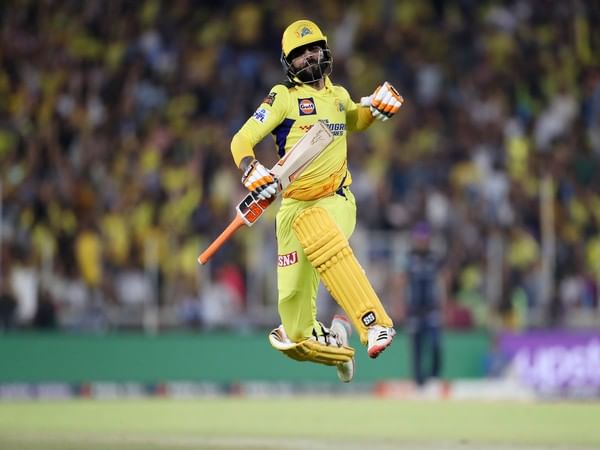 IPL 2023: Gaikwad-Conway stand, Jadeja's cameo help Chennai Super Kings beat Gujarat Titans in ...