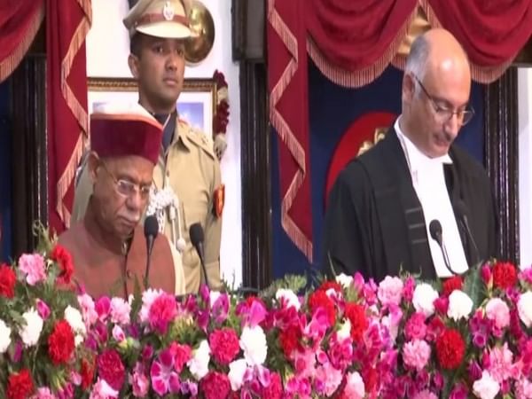 Justice MS Ramachandra Rao sworn in as Himachal Pradesh High Court ...