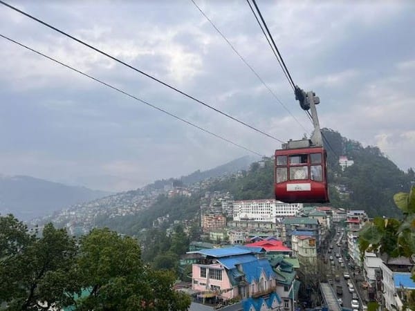 Gangtok: The coolest destination for your summer vacation – ThePrint