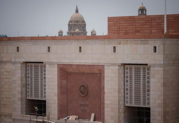 India gets new parliament building as Modi remakes capital's centre – ThePrint – ReutersFeed