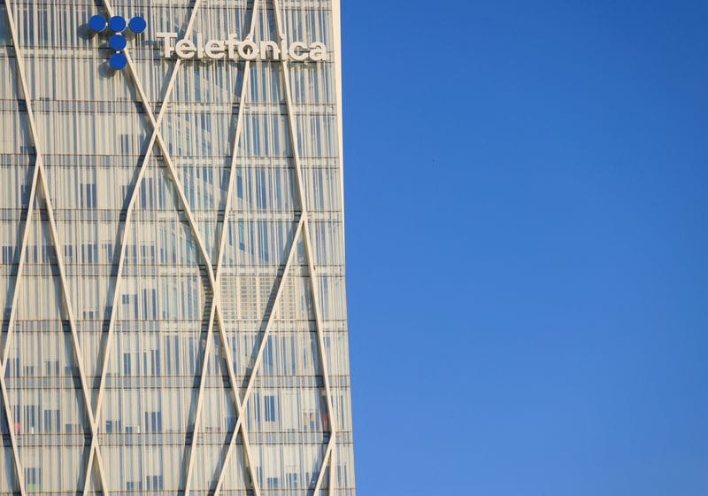 Telefonica open to discuss potential fiber deal with Vodafone in Spain ...