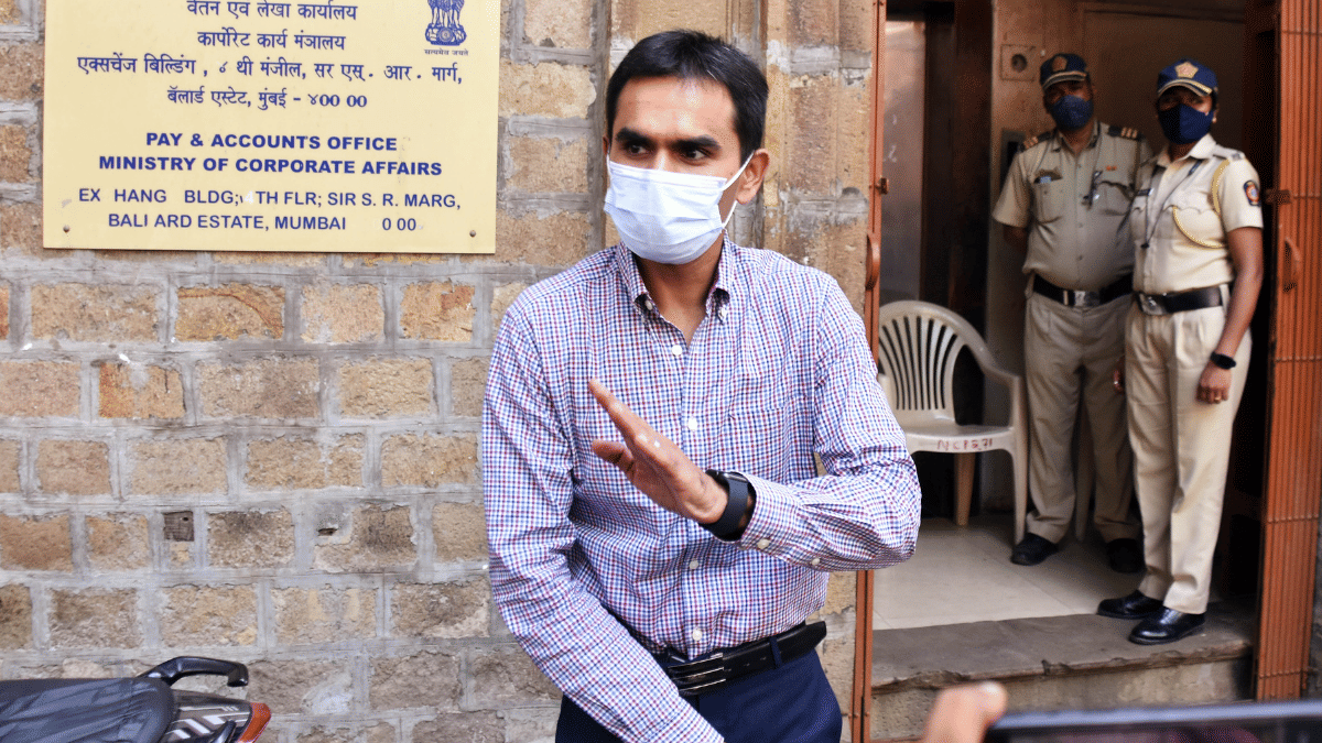 'India’s most honest man': Old video of disgraced narco officer Sameer Wankhede goes viral