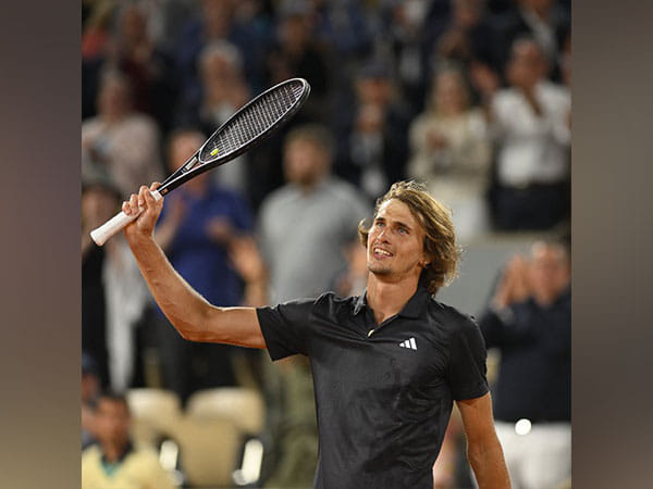 French Open 2023: Alexander Zverev advances into 3rd round after win over Alex Molcan – ThePrint