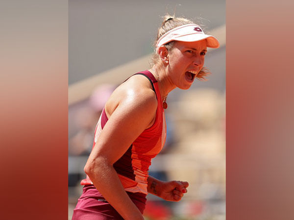 French Open: Elise Mertens knocks out Jessica Pegula to reach 4th round – ThePrint
