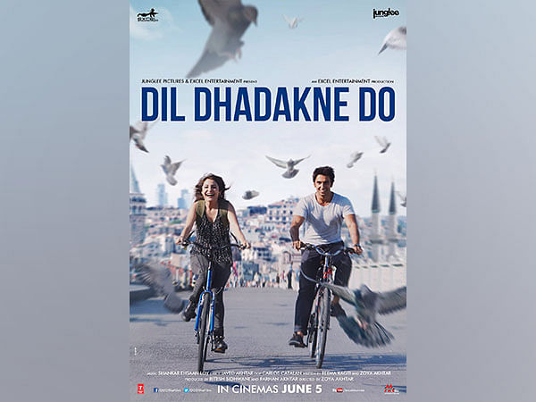 Ranveer Singh, Priyanka Chopra, Anushka Sharma's 'Dil Dhadakne Do ... Ranveer Singh, Priyanka Chopra, Anushka Sharma's 'Dil Dhadakne Do ...