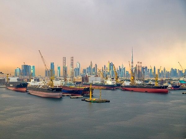 Drydocks World celebrates 40th anniversary – ThePrint Drydocks World celebrates 40th anniversary – ThePrint