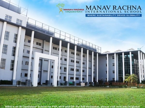 Manav Rachna Educational Institutions Welcome Rashima Vaid Varma as Director of the IB Schools ...