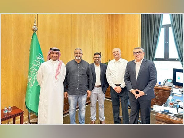 The Kingdom of Saudi Arabia Ministry of Municipal, Rural Affairs and Housing partners with ...