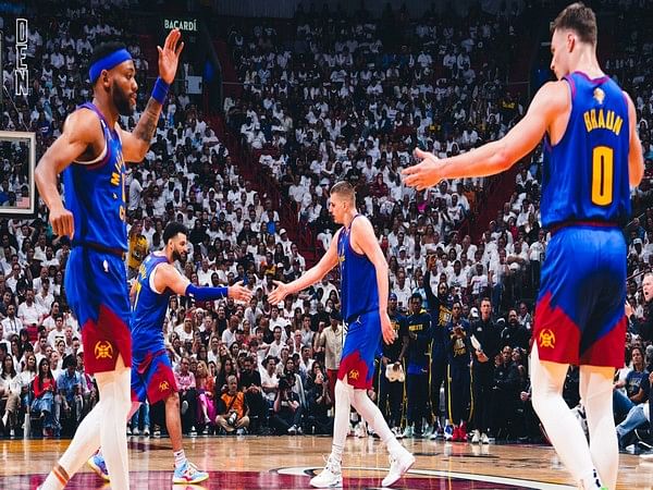NBA Finals: Denver Nuggets defeat Miami Heat in Game 3, lead series 2-1 ... NBA Finals: Denver Nuggets defeat Miami Heat in Game 3, lead series 2-1 ...