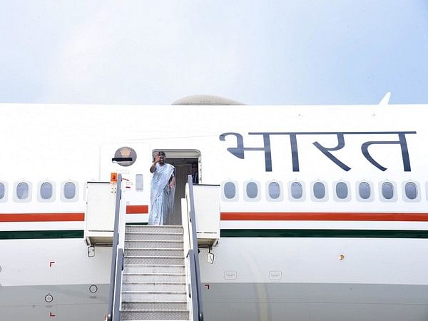 President Droupadi Murmu successfully concludes Suriname, Serbia visits ... President Droupadi Murmu successfully concludes Suriname, Serbia visits ...