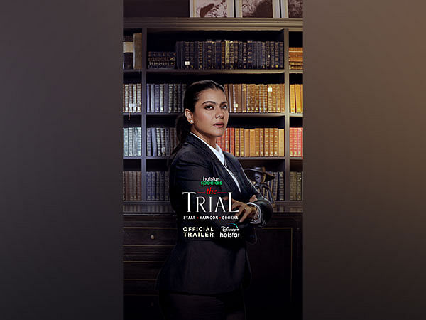 Kajols Courtroom Drama Series The Trial Pyaar Kaanoon Dhokha