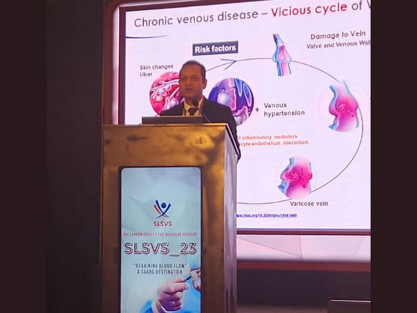 Dr Ravul Jindal empowers SAARC Doctors with Expertise in Vascular ...
