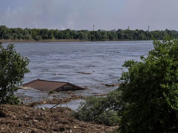 Ukraine conflict: Following dam collapse, Odesa's coastline turns into 'garbage dump' – ThePrint ...