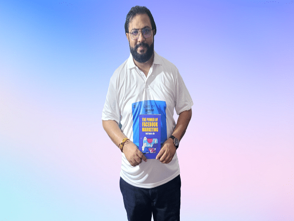 Renowned digital marketer Amit Kumar Jha unveils groundbreaking book ... Renowned digital marketer Amit Kumar Jha unveils groundbreaking book ...