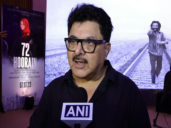 "They're answerable to us": Producer Ashoke Pandit on CBFC denying certification to trailer of ...