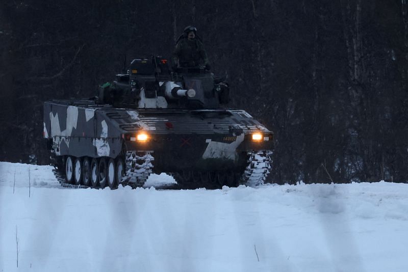 Explainer-Turkey keeps Sweden waiting on NATO membership as key summit ... Explainer-Turkey keeps Sweden waiting on NATO membership as key summit ...