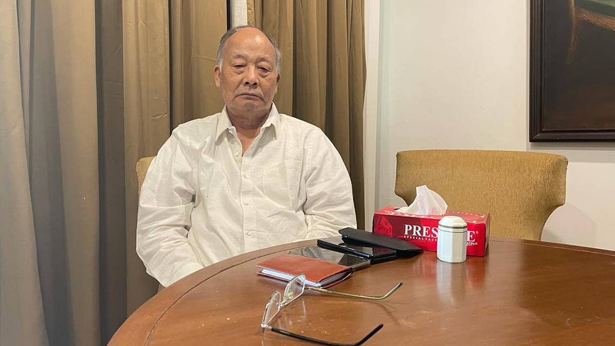 Modi Amit Shah Didnt Intervene In Manipur Violence Due To Hidden