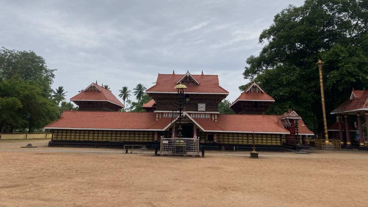Why devotees want 'RSS men' to leave this Kerala temple alone — ‘causing agony, fighting with ...