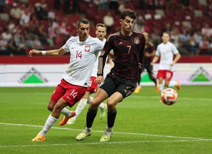 Soccer-Arsenal agree 65 million-pound deal to sign Havertz from Chelsea ... Soccer-Arsenal agree 65 million-pound deal to sign Havertz from Chelsea ...