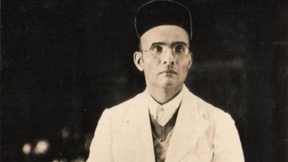 Chapter on Savarkar to be taught in MP schools, Congress calls it ‘insult to freedom fighters’
