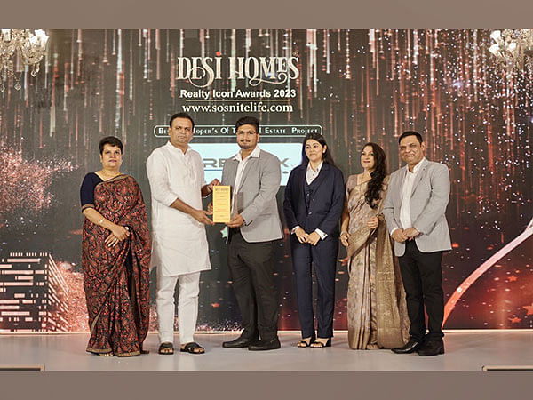 DESI HOMES REALTY ICON AWARDS 2023: DESI HOMES REALTY ICON AWARDS 2023: