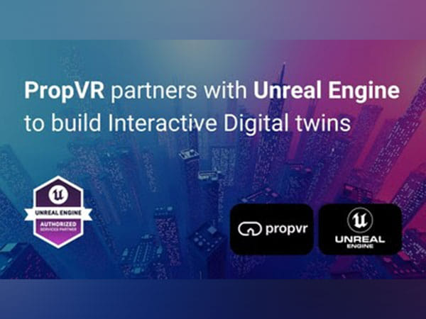 PropVR partners with Unreal Engine as an Authorized Service Partner, committed to delivering ...