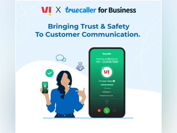 Vi collaborates with Truecaller to add trust and safety to their ...