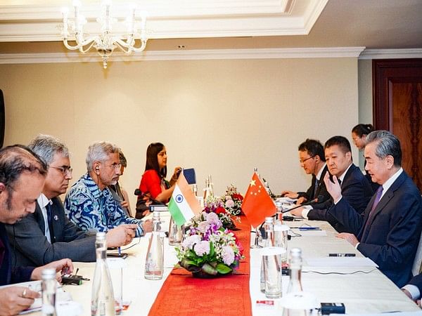 ASEAN: Jaishankar discuss border peace, tranquillity with Chinese ... ASEAN: Jaishankar discuss border peace, tranquillity with Chinese ...