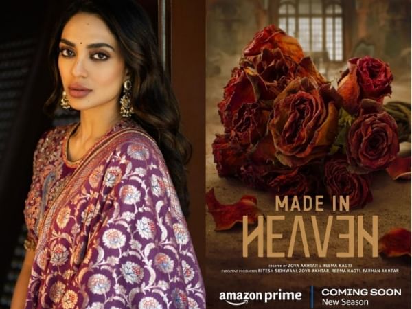 Sobhita Dhulipala shares interesting update on ‘Made in Heaven Season 2’ – ThePrint – ANIFeed