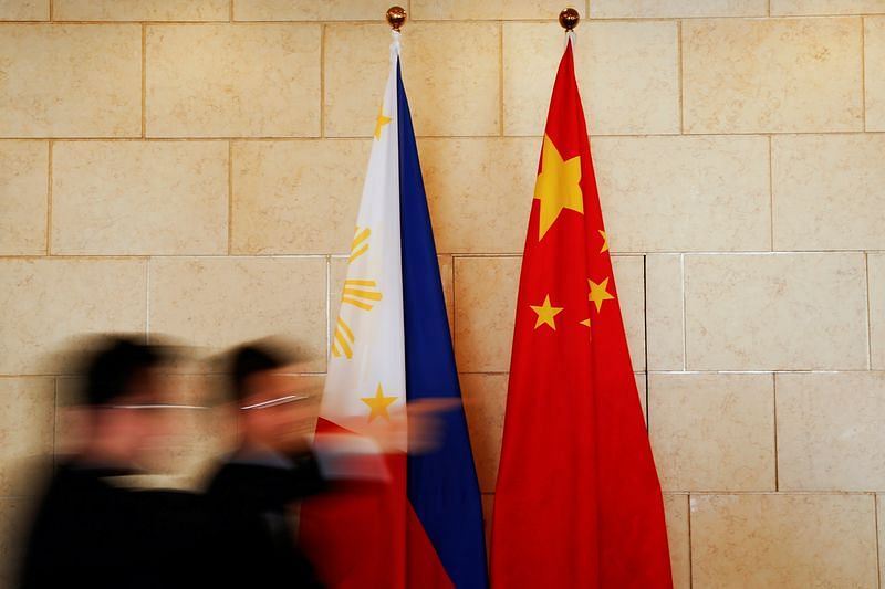 China Offers To Hold Joint Military Drills With Philippines Theprint