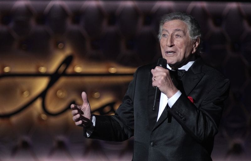Legendary American singer Tony Bennett dies at age 96 - AP – ThePrint – ReutersFeed