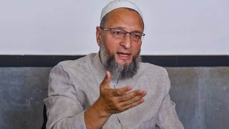 'Will try my best to fulfil the responsibility'—AIMIM's Owaisi on govt's invite for all-party ...