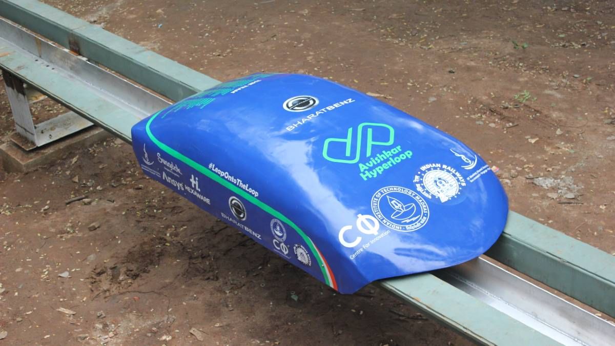 Chennai to Bengaluru in 30 mins? This could be reality in 10 yrs with ...