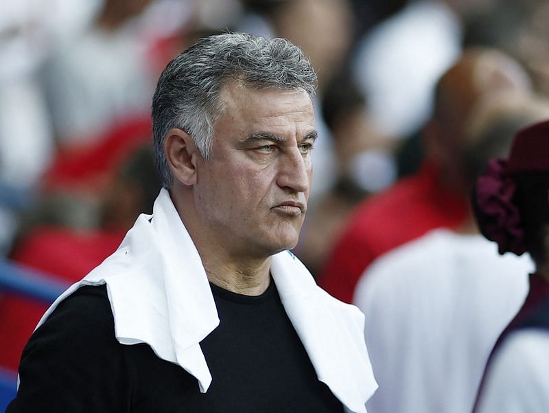 Soccer-PSG sack Galtier despite winning Ligue 1, appoint Luis Enrique ... Soccer-PSG sack Galtier despite winning Ligue 1, appoint Luis Enrique ...