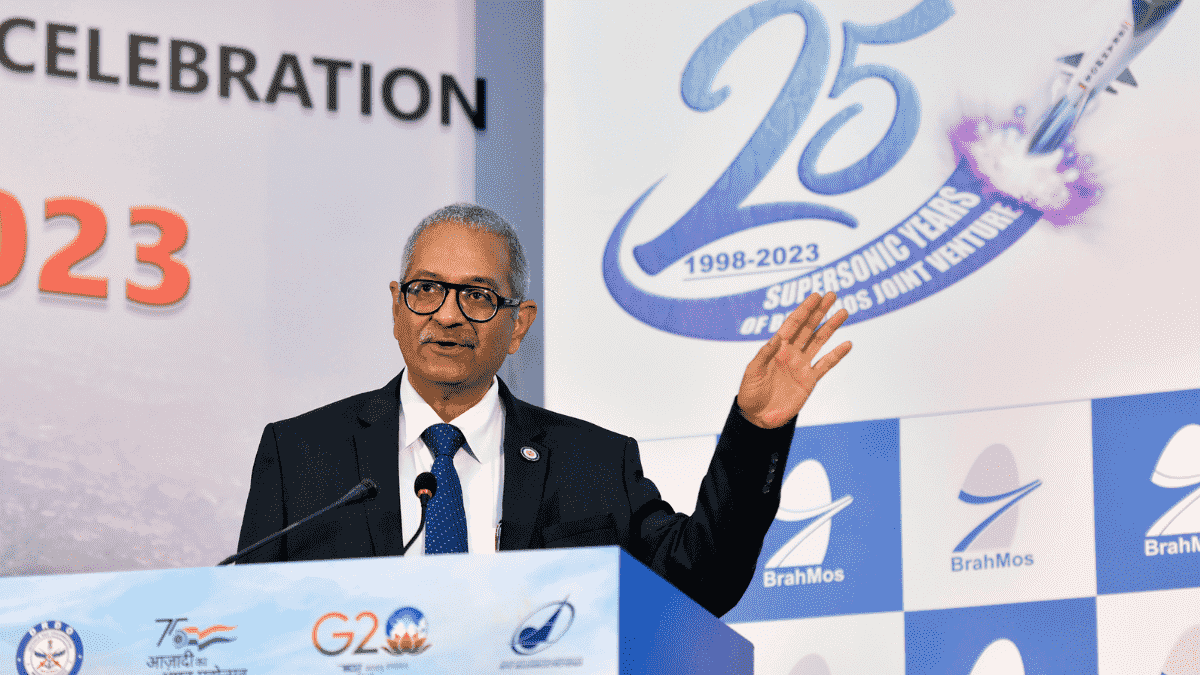 BrahMos Aerospace 'not considering' selling missiles to Russia — 'CEO ...