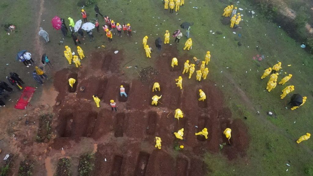 A day after landslide likely trapped over 100 in Maharashtra's Raigad, rescuers look for survivors