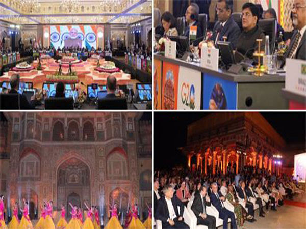 G20 Ministers Issue Jaipur Call For Action For Enhancing Access To