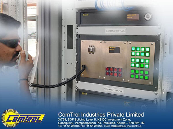 Enhancing Safety and Connectivity: ComTrol Industries Pvt Ltd's ...