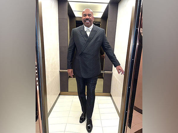 Steve Harvey Apologises Over His ‘negative Tweet About Comedians Theprint Anifeed
