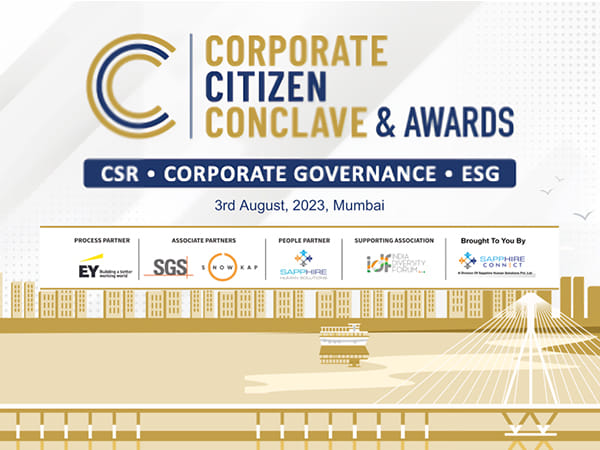 Sapphire Connect's Inaugural Corporate Citizen Conclave & Awards ...