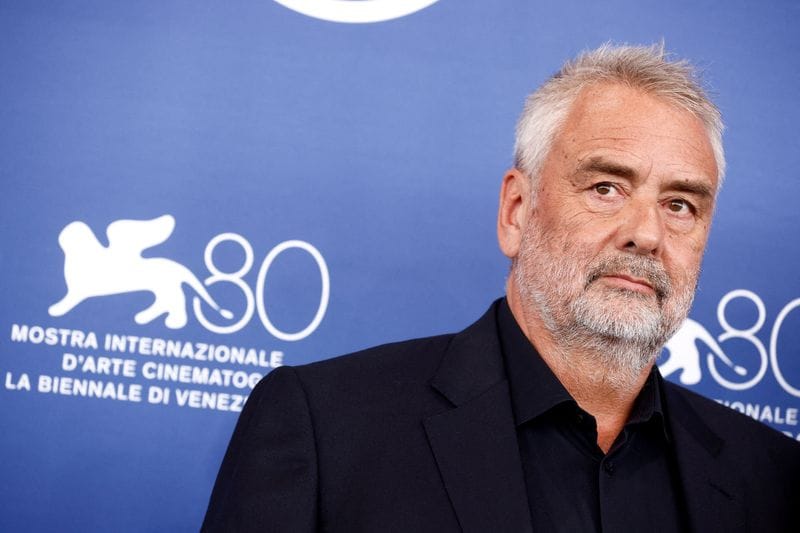 Luc Besson makes emotional return to Venice with 'Dogman' movie ...