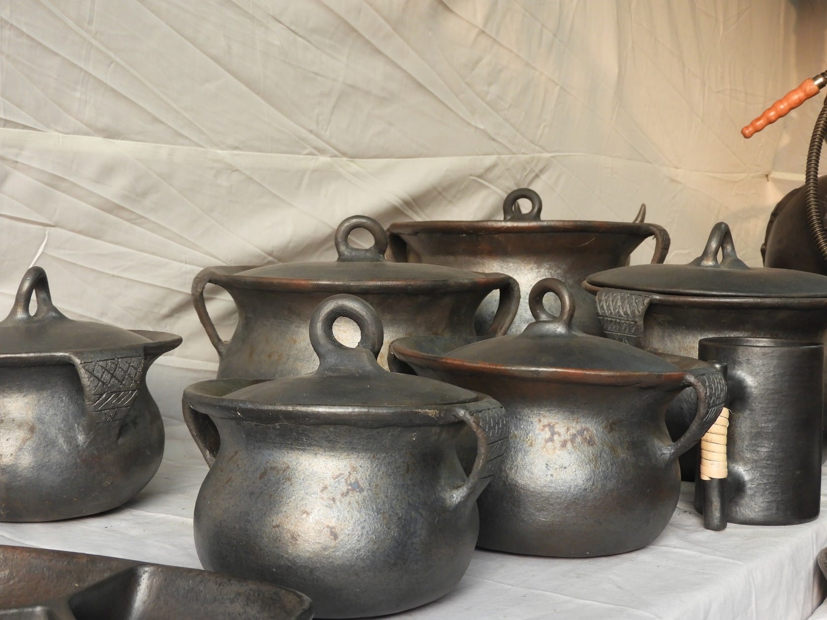 Manipur’s age-old Longpi pottery craft won't die a slow death ...