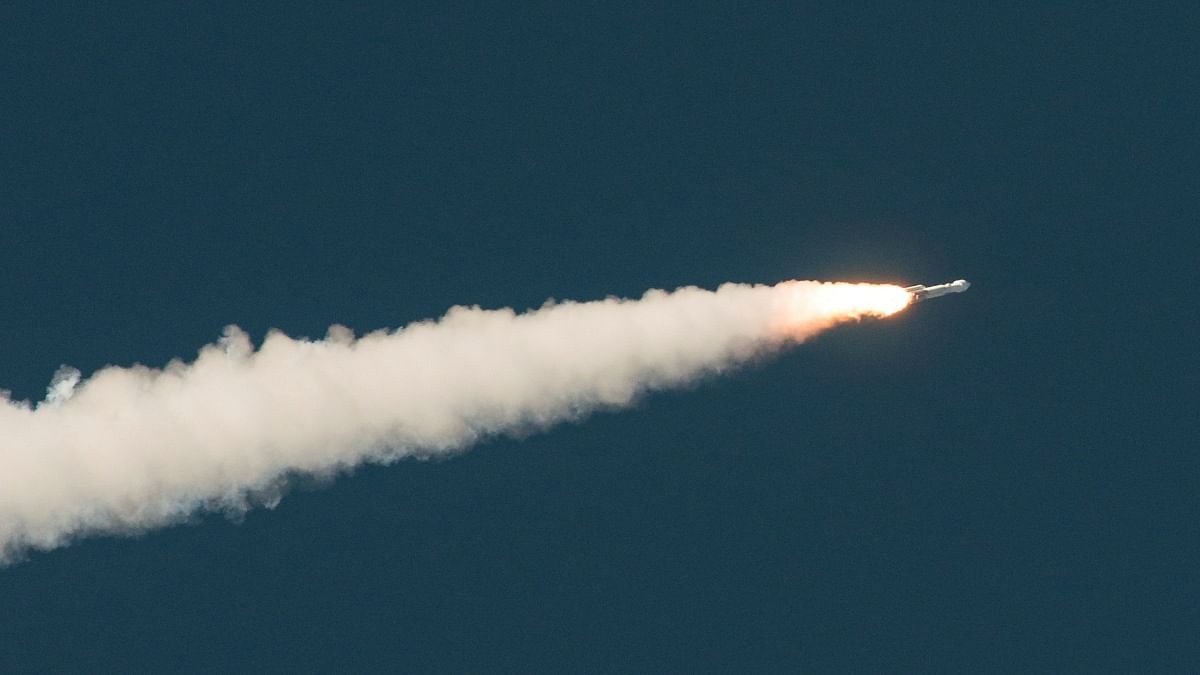 Nasa Capsule Carrying Largest Ever Asteroid Sample Heads For Touchdown