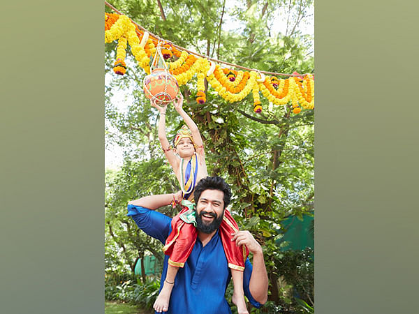 Janmashtami: Vicky Kaushal to participate in Dahi Handi event ... Janmashtami: Vicky Kaushal to participate in Dahi Handi event ...
