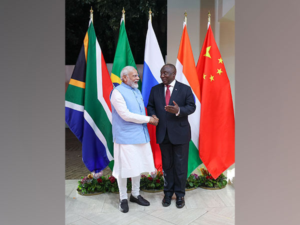 G20 Summit: South Africa President Ramaphosa confirms visit to India – ThePrint – ANIFeed