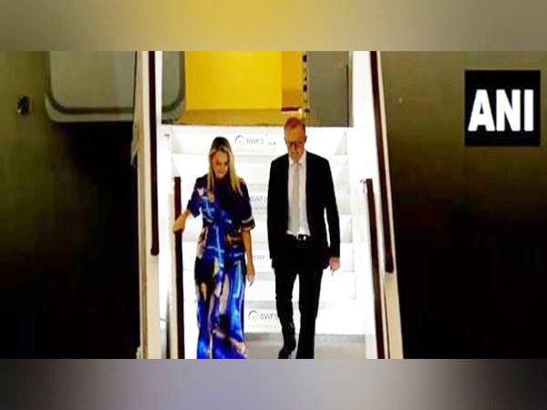 G20 India Summit: Australian PM Anthony Albanese arrives in New Delhi – ThePrint – ANIFeed