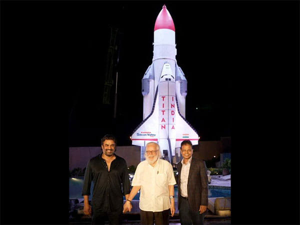 The Grand Rocket in 'Kanakia Silicon Valley' Unveiled, Rockey Boys: R ...