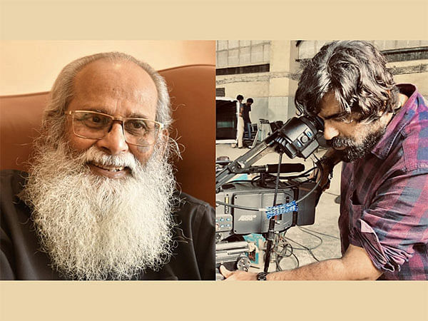 Bahubali & RRR Writer V. Vijayendra Prasad's 'Bharmaputra' Trilogy to ... Bahubali & RRR Writer V. Vijayendra Prasad's 'Bharmaputra' Trilogy to ...
