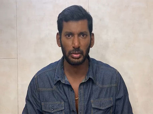 Tamil actor Vishal levels corruption charges against CBFC – ThePrint – ANIFeed