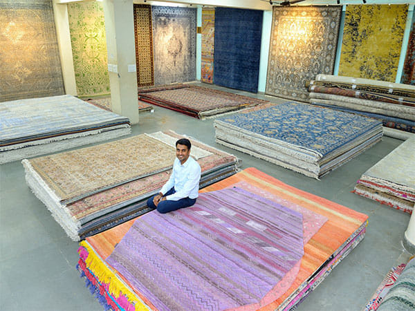 Jaipur Rugs Unveils Rug Utsav, 2023: A Celebration of Artistry ...